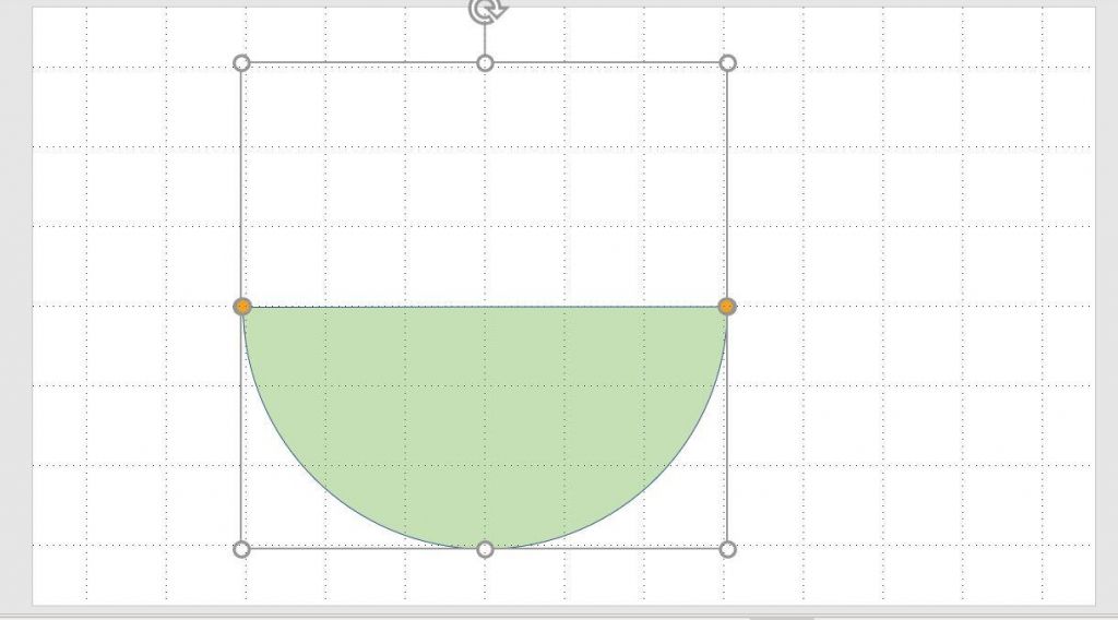 How to create a dual-color circle in PowerPoint | TechRepublic
