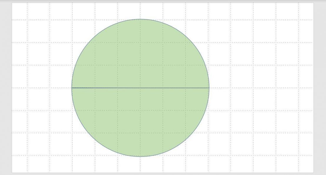 How to create a dual-color circle in PowerPoint | TechRepublic