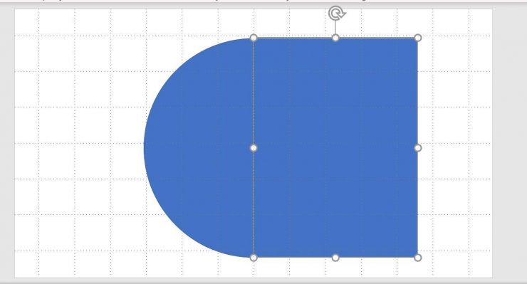 How to create a dual-color circle in PowerPoint | TechRepublic