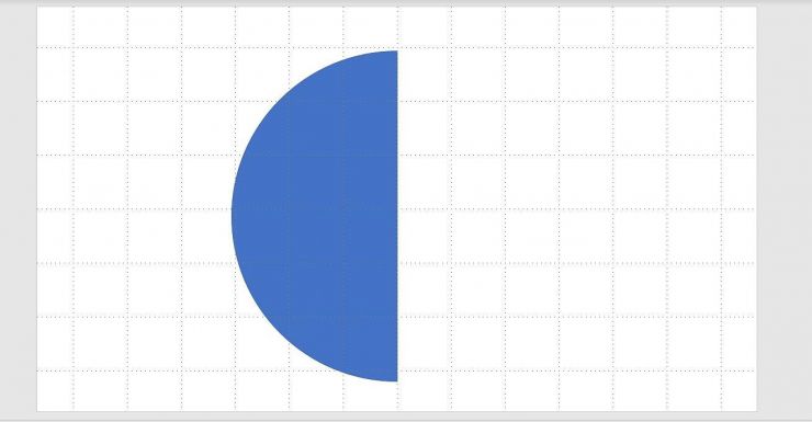 How to create a dual-color circle in PowerPoint | TechRepublic