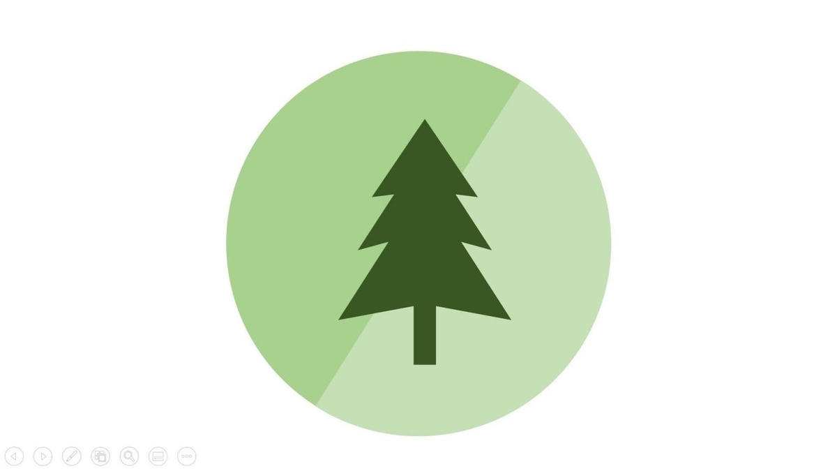 How to create a dual-color circle in PowerPoint | TechRepublic