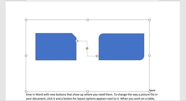 How to quickly add drawings and real connectors using the drawing ...