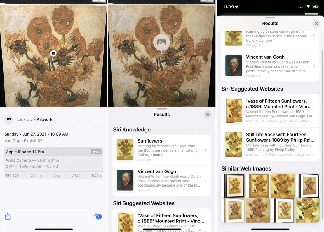 How to identify items in your iPhone photos with Visual Lookup