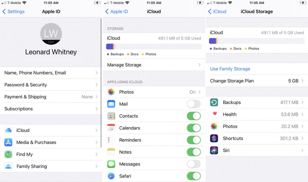 How to upgrade your iCloud account to iCloud+ | TechRepublic