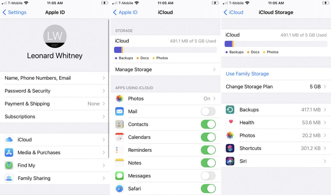 How to upgrade your iCloud account to iCloud+ | TechRepublic