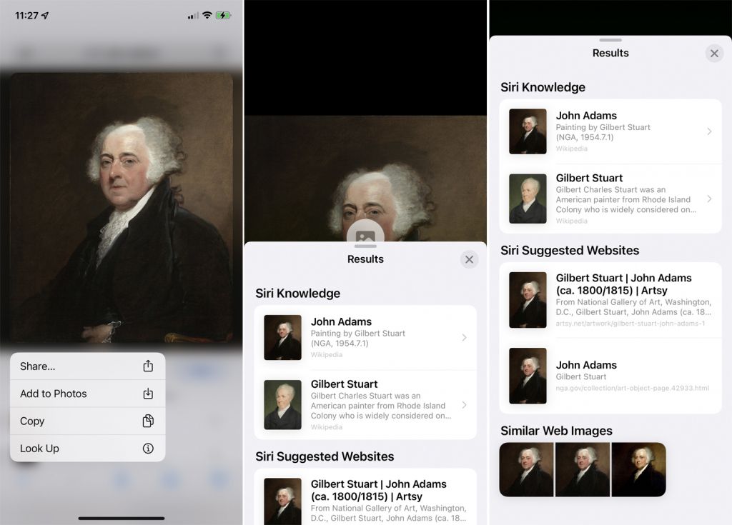 How to identify items in your iPhone photos with Visual Lookup