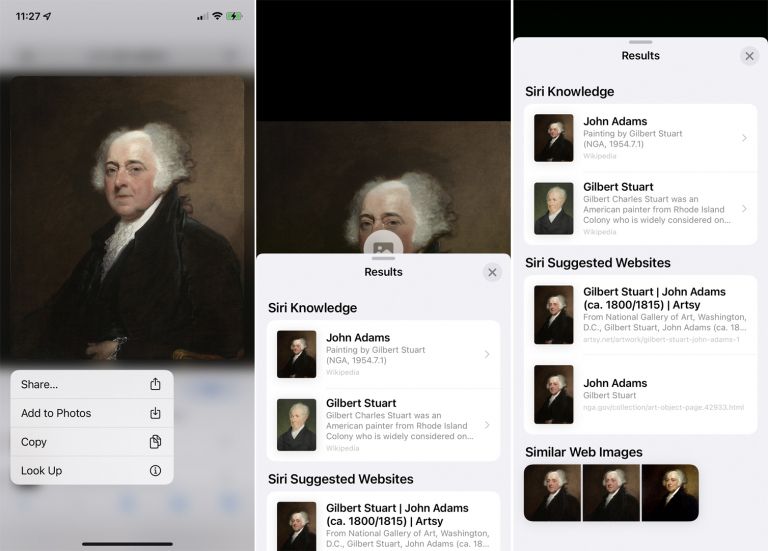 How to identify items in your iPhone photos with Visual Lookup