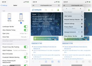 How to use and manage your tabs in mobile Safari on an iPhone ...