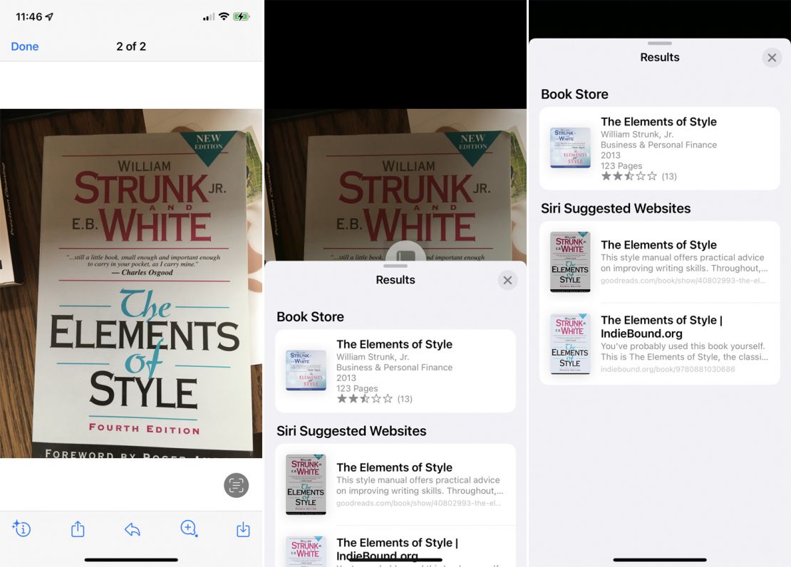 How to identify items in your iPhone photos with Visual Lookup