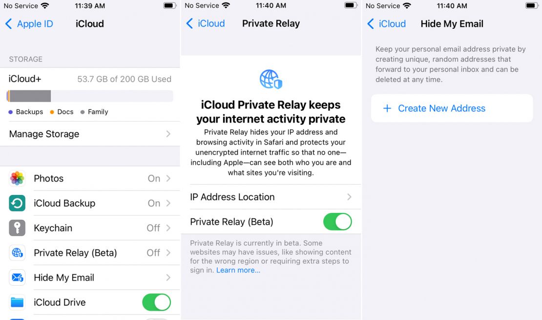 How to upgrade your iCloud account to iCloud+ | TechRepublic