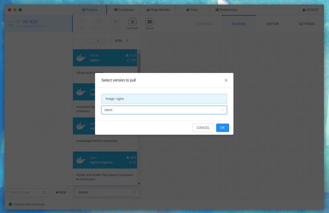 DockStation is the Docker GUI you've been waiting for