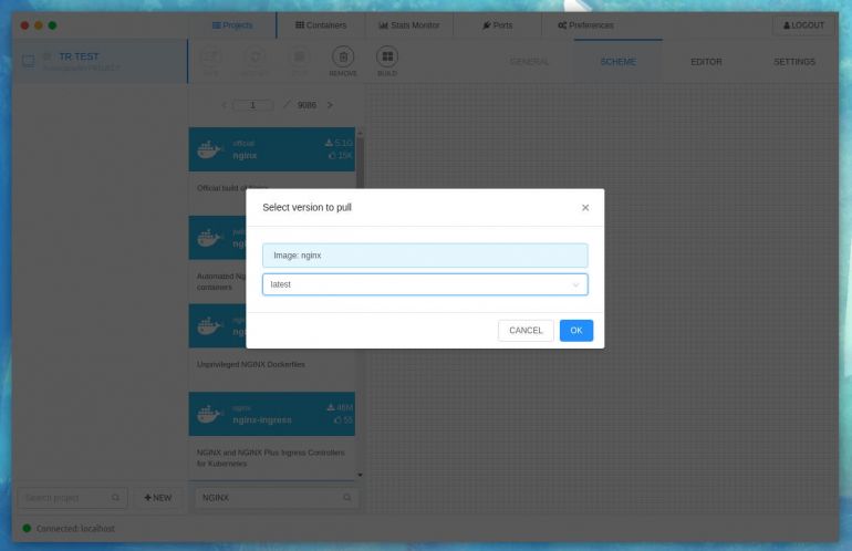 DockStation is the Docker GUI you've been waiting for