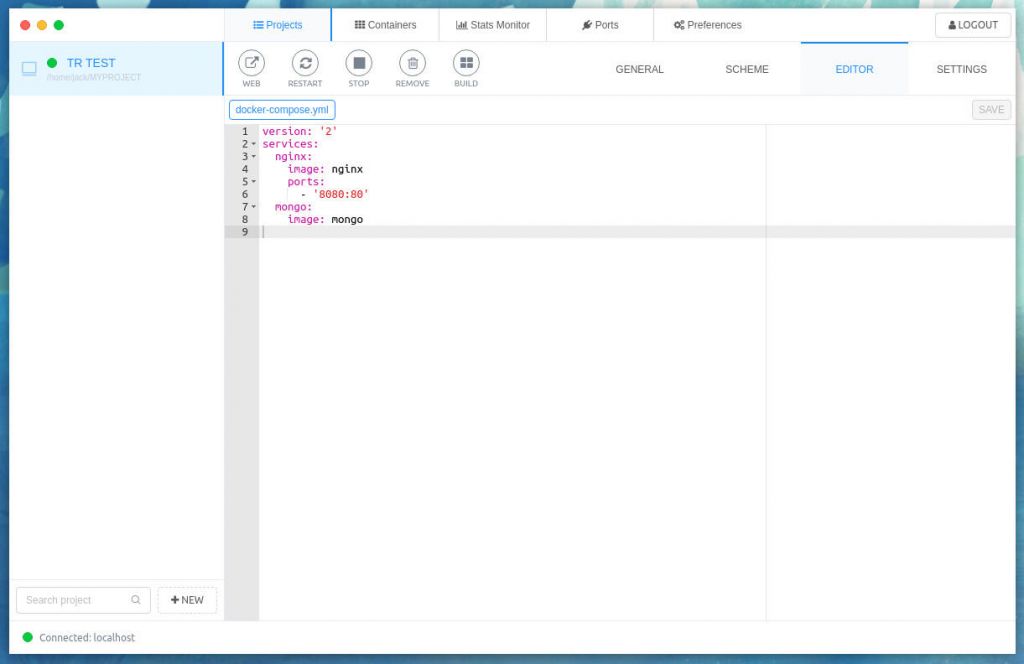 DockStation is the Docker GUI you've been waiting for