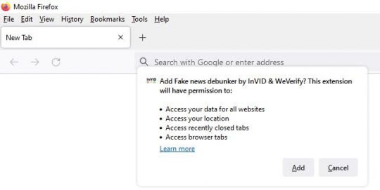 How to install and use InVID, a plugin to debunk fake news and verify ...