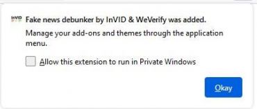 How to install and use InVID, a plugin to debunk fake news and verify ...