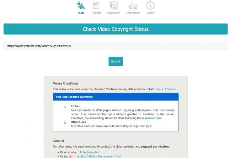 如何安装和使用 InVID，一个用于揭穿假新闻并验证视频和图像的插件 - Flnug.com