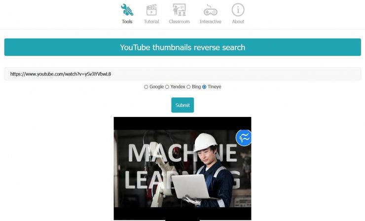 How to install and use InVID, a plugin to debunk fake news and verify ...