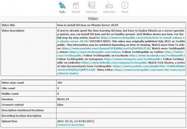 如何安装和使用 InVID，一个用于揭穿假新闻并验证视频和图像的插件 - Flnug.com