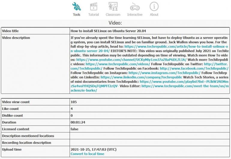 如何安装和使用 InVID，一个用于揭穿假新闻并验证视频和图像的插件 - Flnug.com
