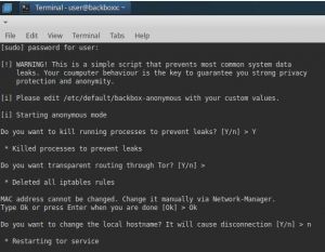 How to install BackBox Linux distribution as a virtual machine ...