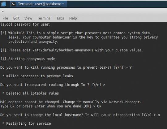How to install BackBox Linux distribution as a virtual machine | TechRepublic