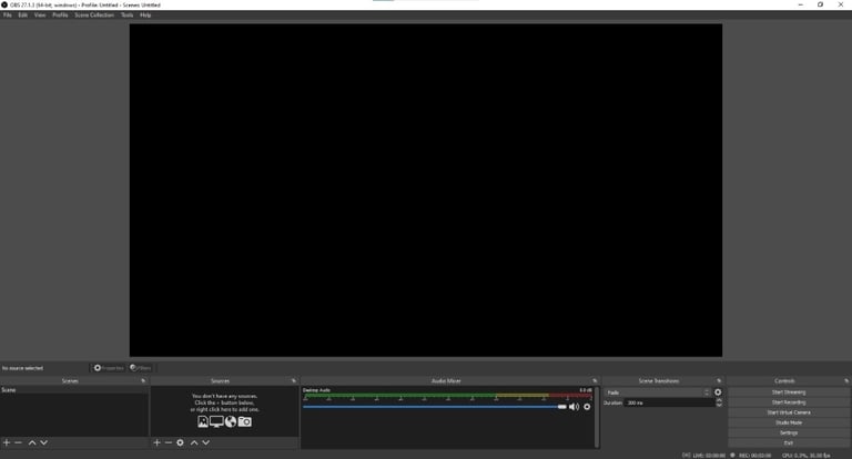 How to create long screen recordings using OBS Studio - TechRepublic