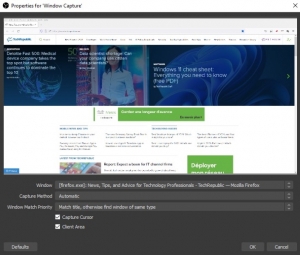 How to create long screen recordings using OBS Studio