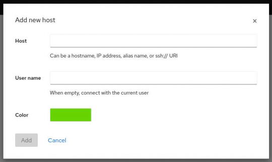 How to manage a remote host via Cockpit | TechRepublic