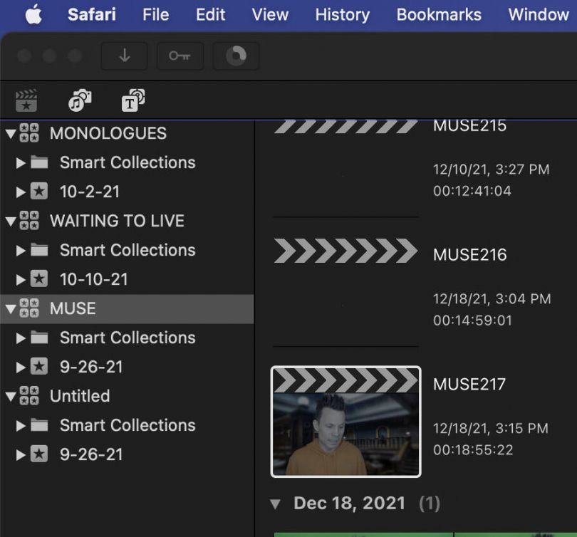 How to reclaim disk drive space taken up by Final Cut Pro libraries ...