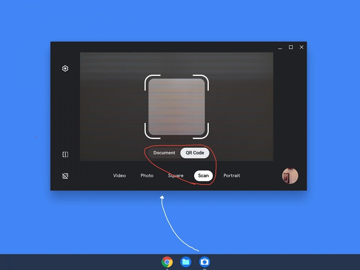How to use the Camera app on your Chromebook as a scanner - TechRepublic