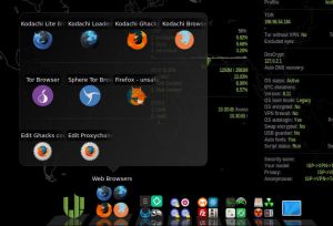Kodachi is the operating system for those who value privacy but don't ...