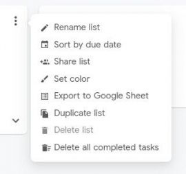 TasksBoard is the kanban interface for Google Tasks you've been waiting for