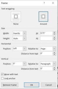 How to add sideheads to a document in Word - TechRepublic