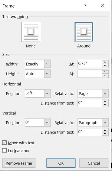 How to add sideheads to a document in Word - TechRepublic