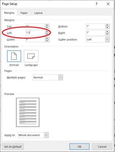 How to add sideheads to a document in Word - TechRepublic