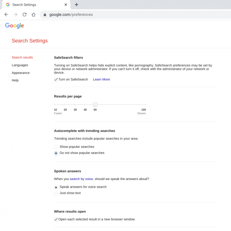 How to get better search results in Google - TechRepublic
