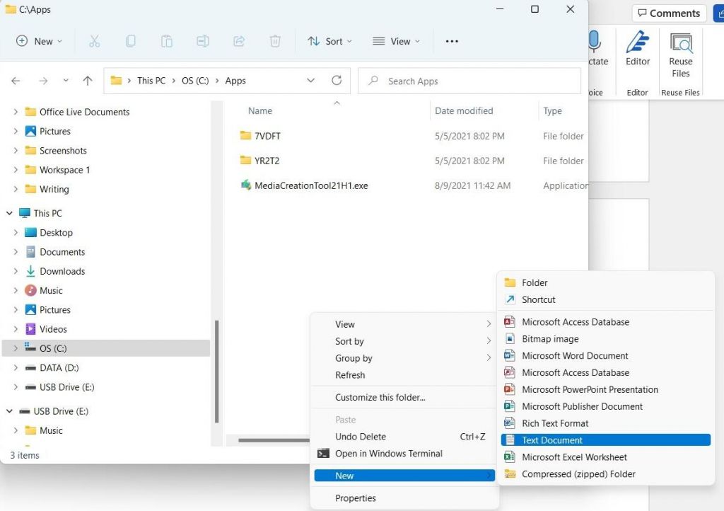 How to permanently map OneDrive to a drive letter using a batch file ...