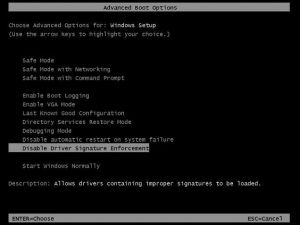 How to add legacy Advanced Boot Options to Windows 10 or Windows 11 ...