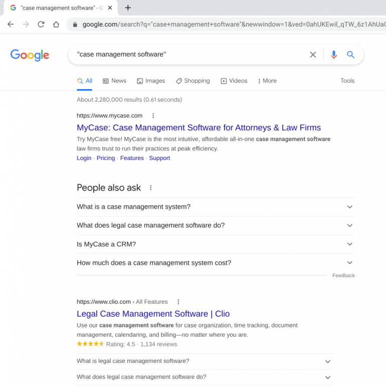 How to get better search results in Google - TechRepublic