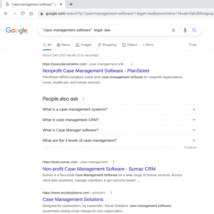 How to get better search results in Google - TechRepublic