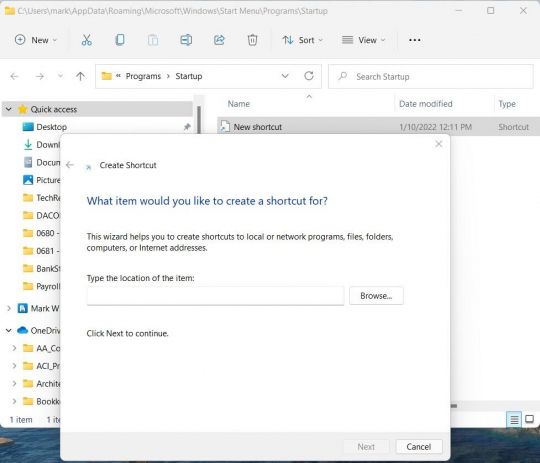 How to permanently map OneDrive to a drive letter using a batch file ...