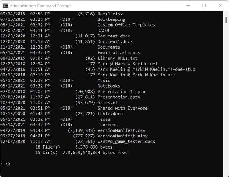 How to map OneDrive to a drive letter in Windows 11 - TechRepublic
