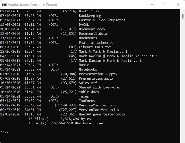 How to map OneDrive to a drive letter in Windows 11 - TechRepublic
