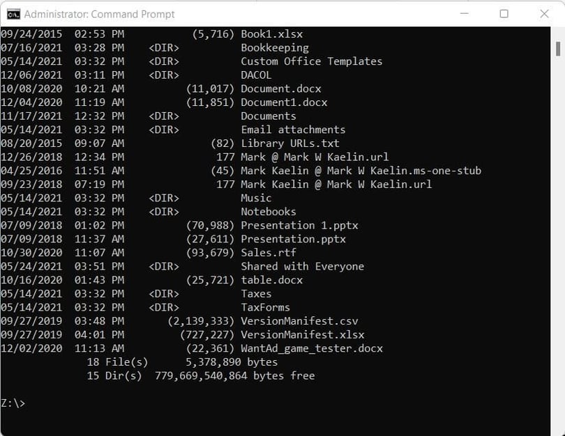 How to map OneDrive to a drive letter in Windows 11 - TechRepublic
