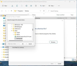 How to permanently map OneDrive to a drive letter using a batch file ...