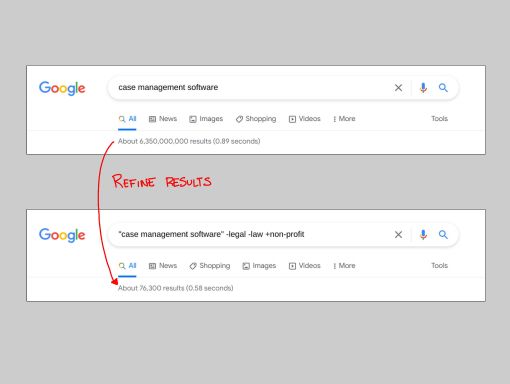How to get better search results in Google - TechRepublic