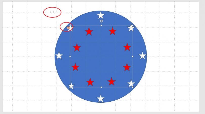 How to add a bit of spin to a circle in a PowerPoint slide | TechRepublic
