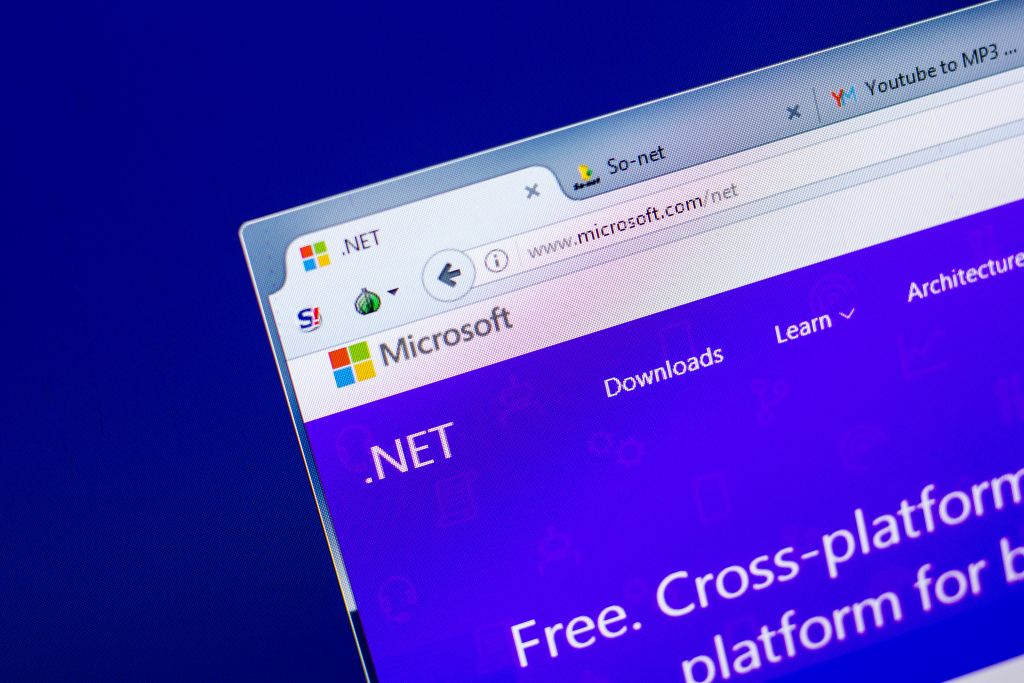 20 years of .NET: Microsoft's Scott Hunter on the developer platform's ...