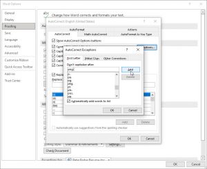 How to control capitalization in Microsoft Word | TechRepublic