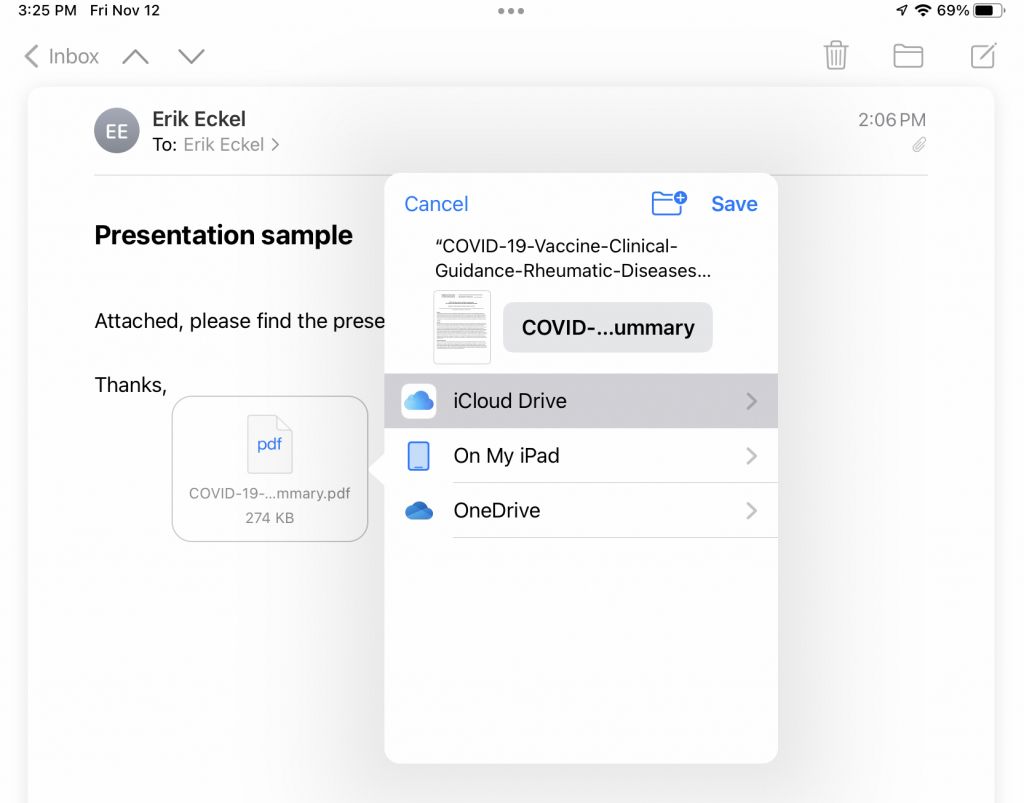 如何在同一台 Apple 设备上平衡使用 iCloud 和 OneDrive 操作 - Flnug.com